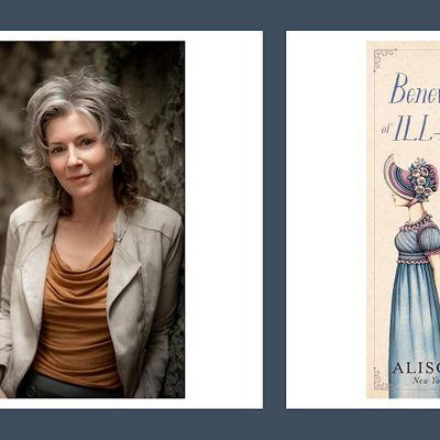 Author Talk: Alison Goodman & The Benevolent Society of Ill-Mannered ...