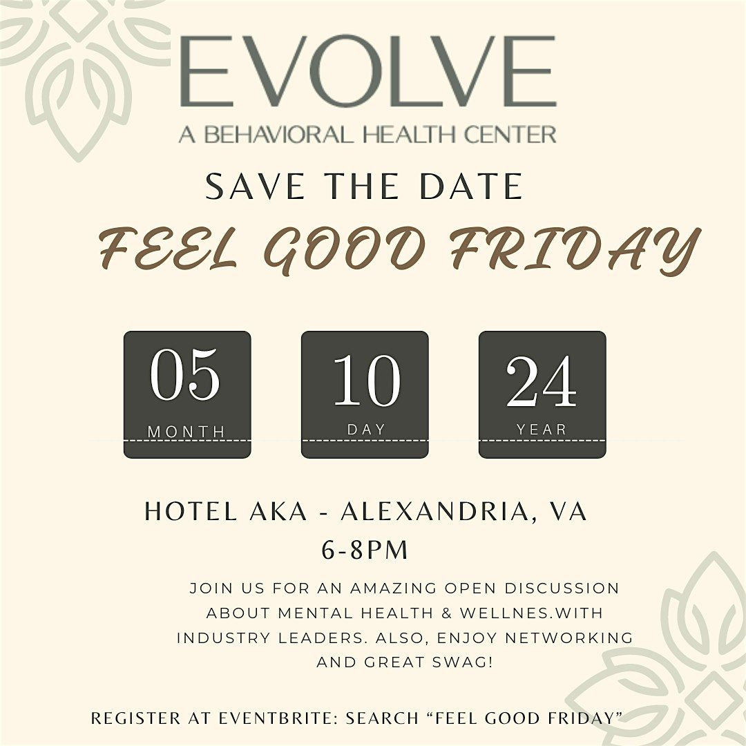 Feel Good Friday, Hotel AKA Alexandria, First Street, Alexandria, VA ...
