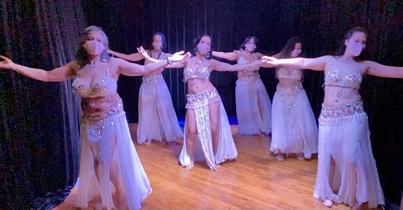 Belly Dancing [All Levels], Cumbe: Center for African and Diaspora ...