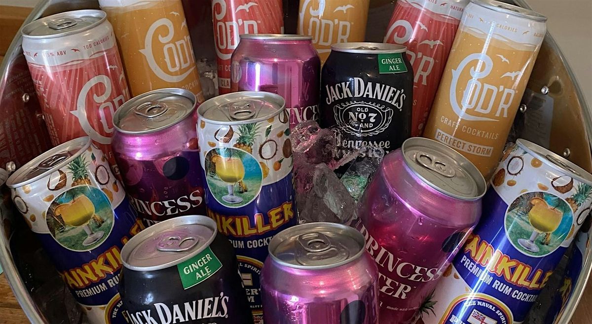 ExtravaCANza - Cocktail Tasting, Cape Cod Package Store Fine Wine ...