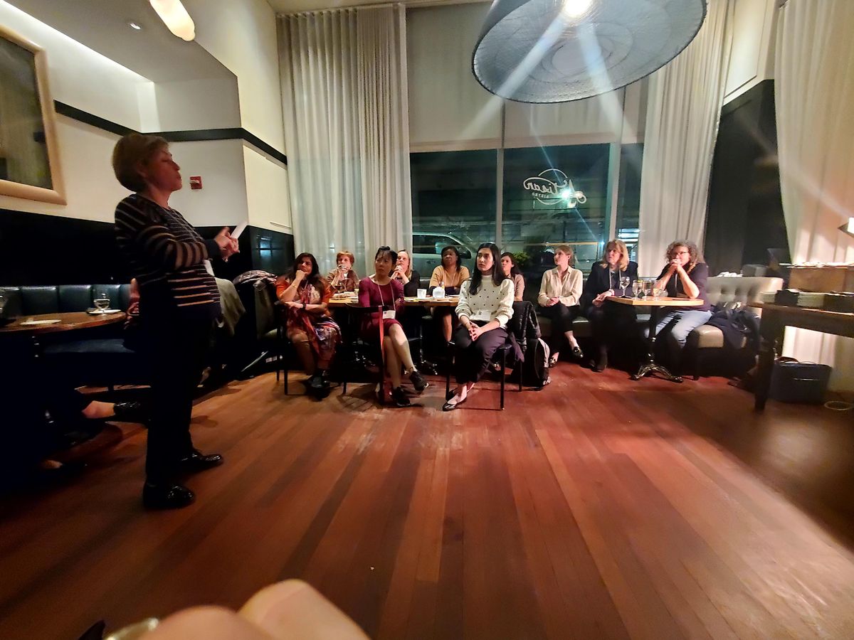 Women & Wine Wednesdays: Collaborative Networking with MIT Sloan ...