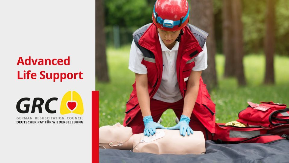 ERC ALS - Advanced Life Support, Klinikum Bayreuth GmbH, 24 June to 25 ...