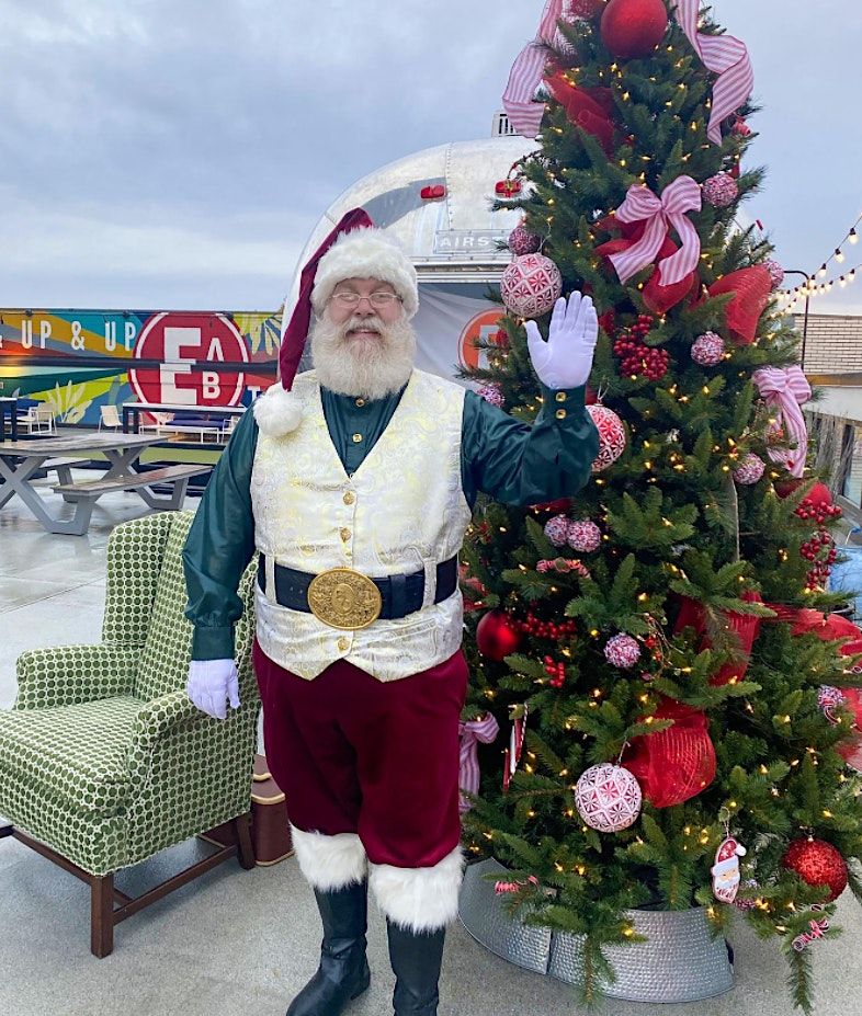 Cookies with Santa, 16 January 2023 | AllEvents