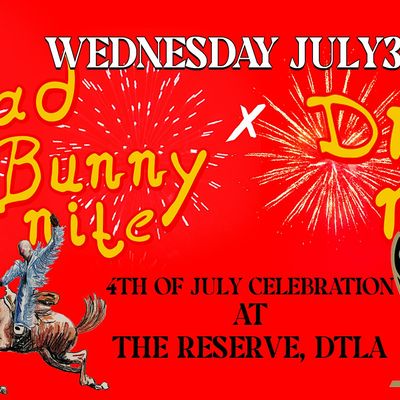 Benito vs Drake Pre 4th of July Celebration, The Reserve, Los Angeles ...