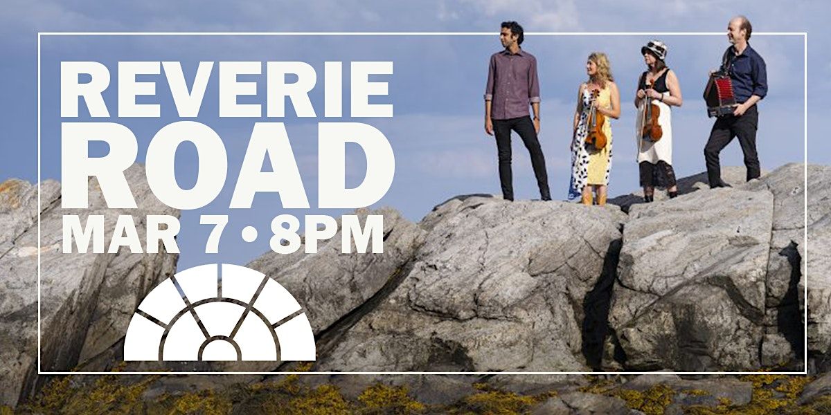 Reverie Road, The Linda WAMC's Performing Arts Studio, Albany, 7 March ...