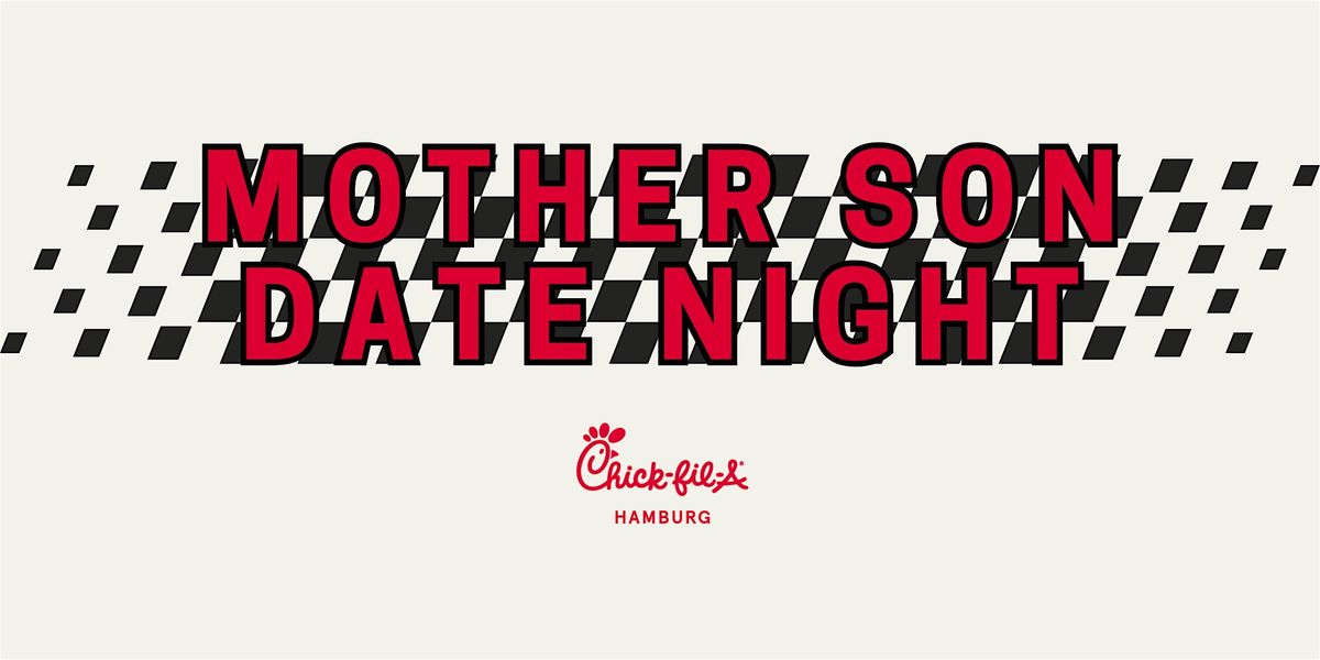 Mother Son Date Night, Chick-fil-A, Buffalo, 19 May 2026 | AllEvents