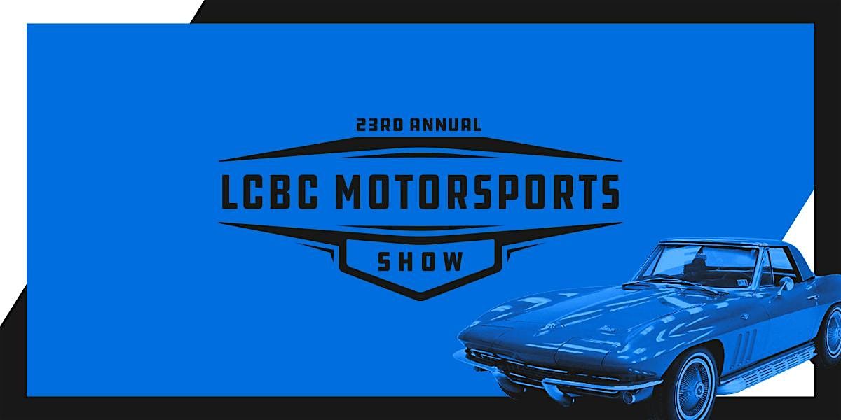 23rd Annual LCBC Motorsports Show, LCBC Church, Manheim, 8 June 2024 ...