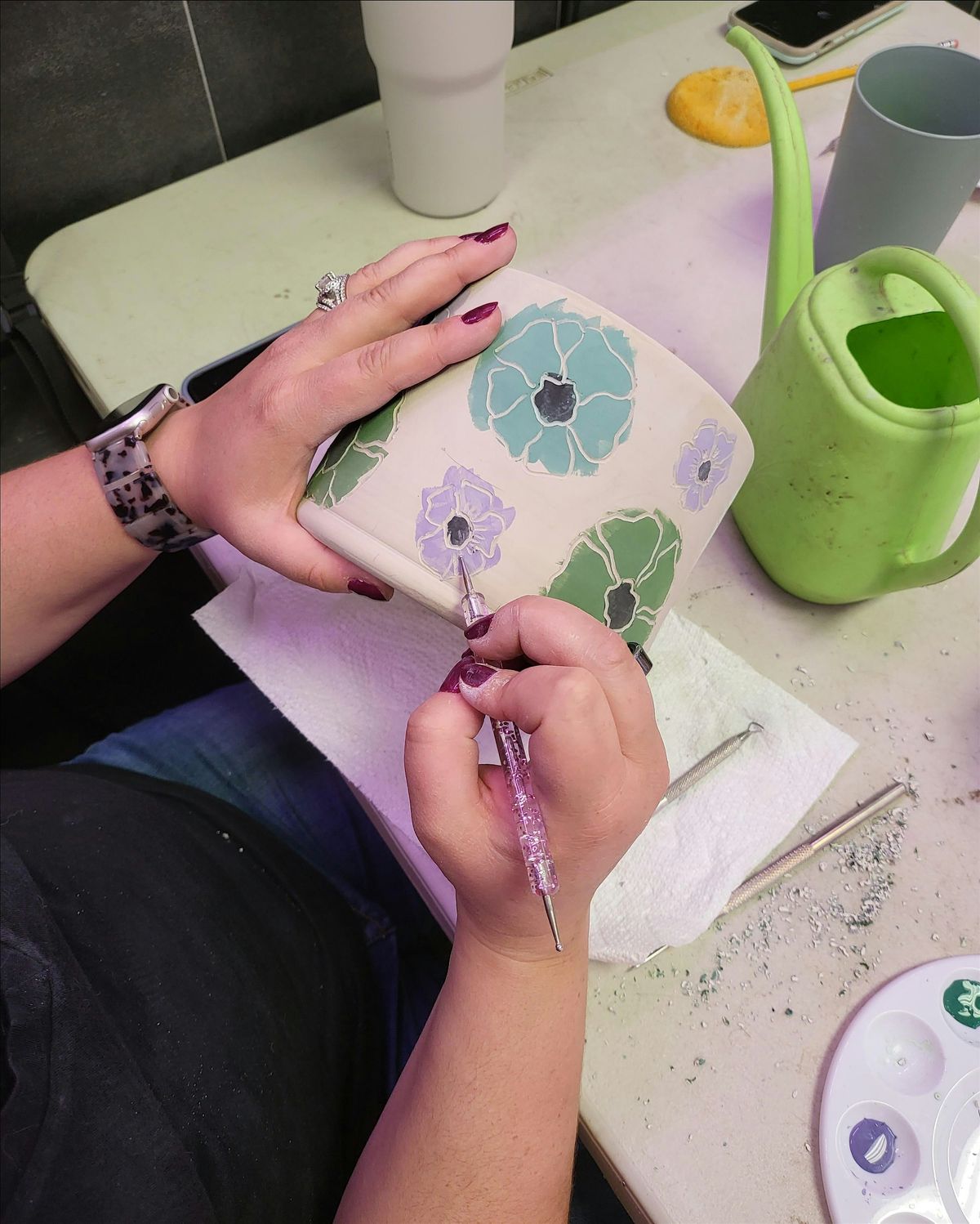 Build and Decorate Your own Pot |SESSION TWO|, Terracotta, Boulder, 18 ...