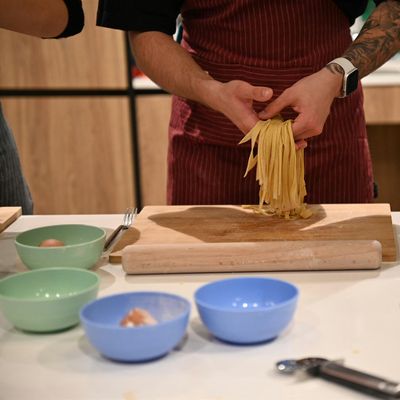 Fresh Pasta Making Workshop - 2 differents types of pasta, Coopers ...
