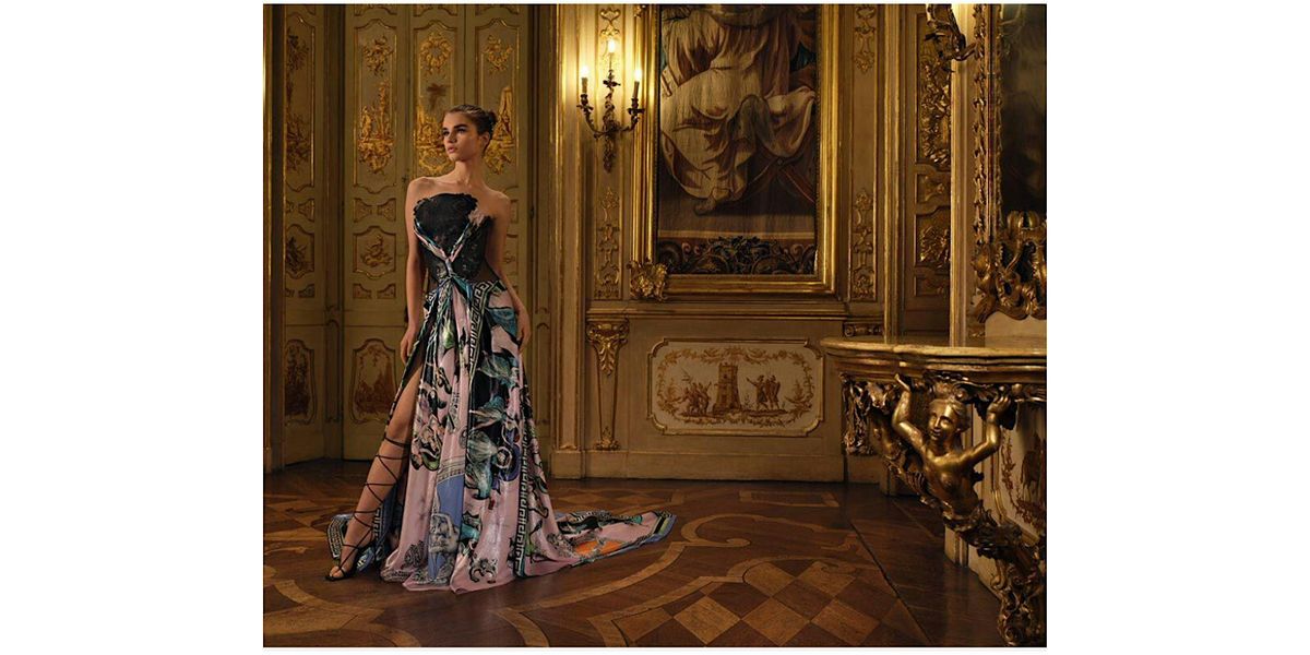 Sustainable Elegance: EcoChic - Alta Moda Showcase and Design Contest ...