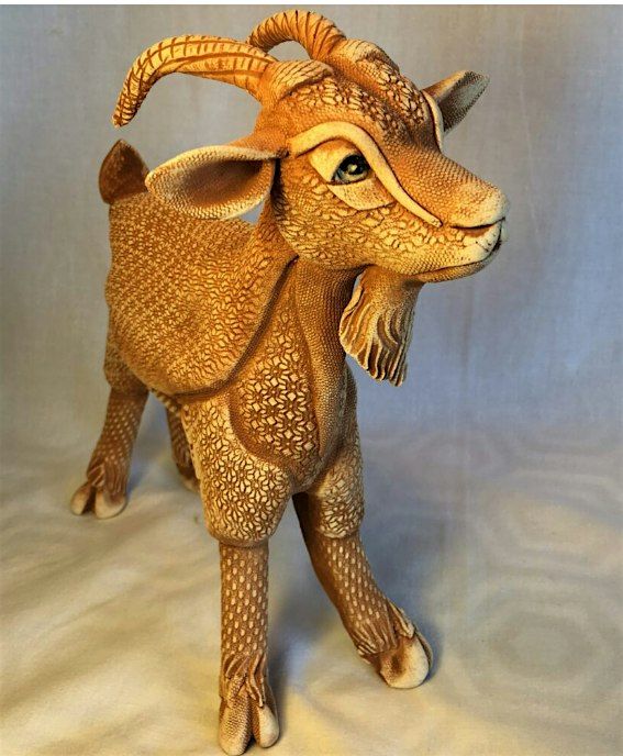 Bucks Pottery & Sculpture Society talk by ceramicist Alison Pink ...