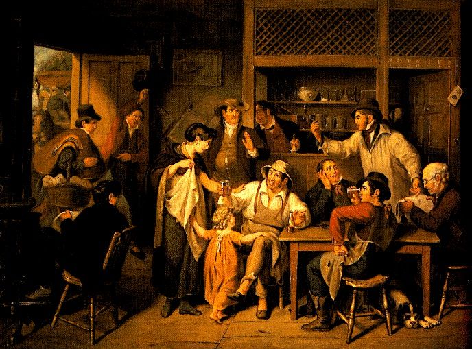 A Night in 1776: 18th Century Tavern Night, The BottleHouse Brewery and ...
