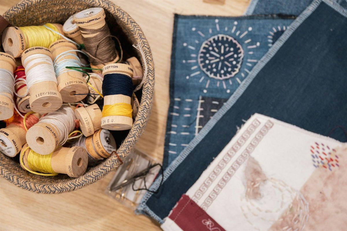 Almere , gratis workshop, waar je leert om je kleding te repareren ...