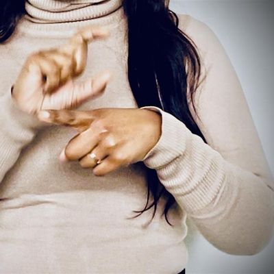 BSL Level 1 Course September 2024, Stratford Workshops, London, 12 ...