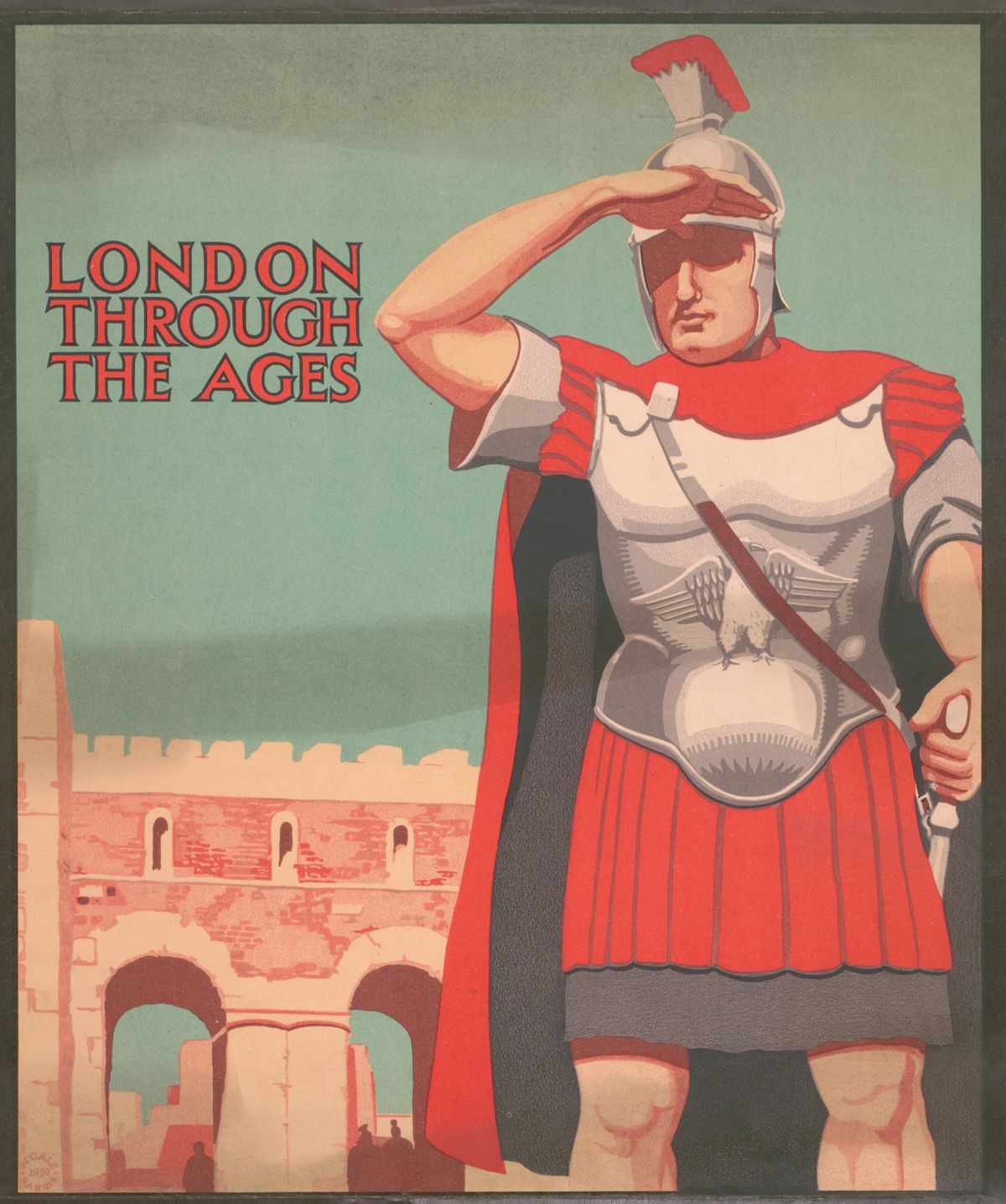 Londons 2000 Year History - A New Historic Walking Tour Program, London ...