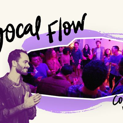Vocal Flow | Collaborative Vocal Improv, Arts On Site NYC, Inc., New ...
