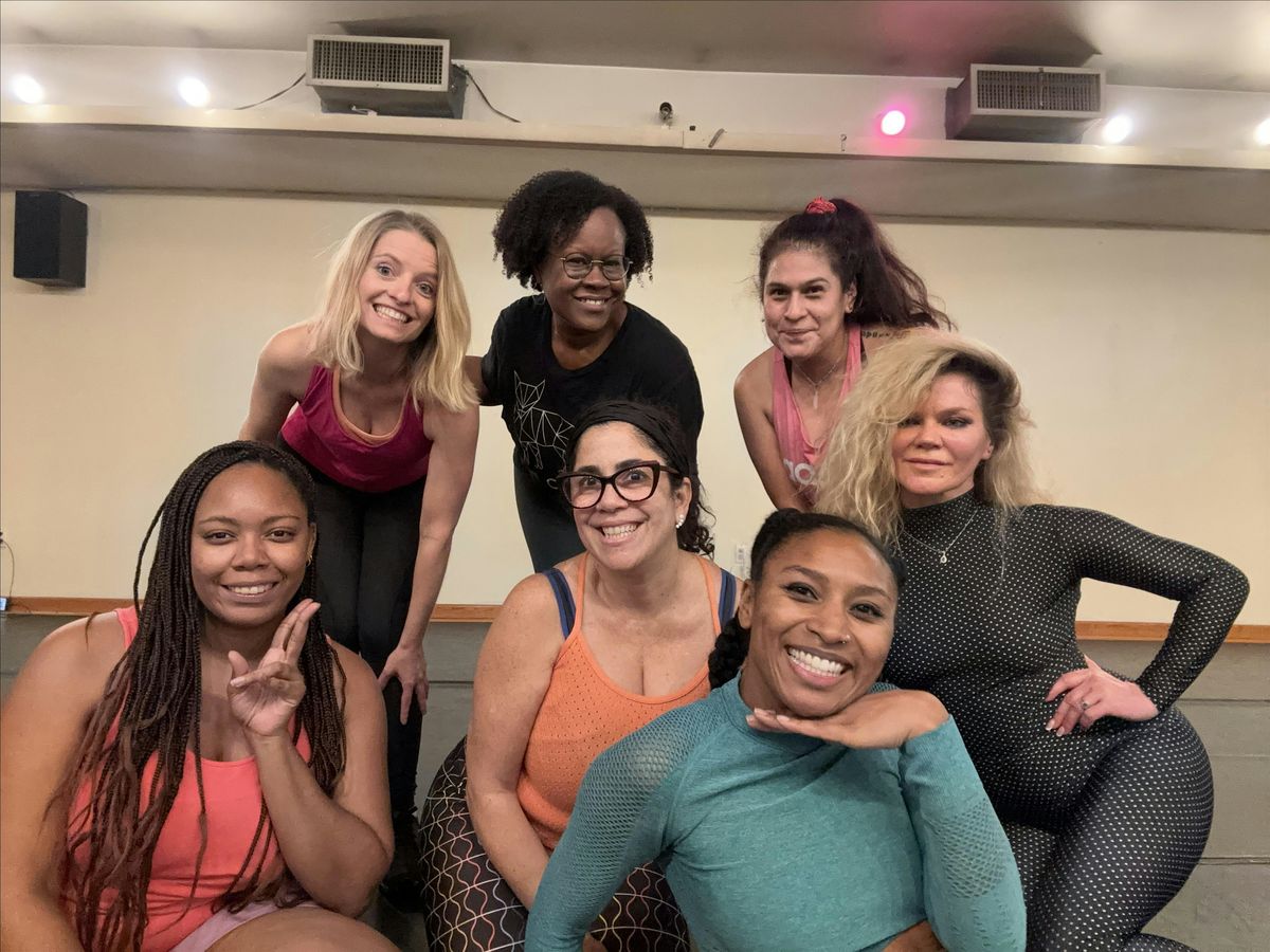 Samba Workshop, Rod Rodgers Dance Company & Studios, East 4th Street ...