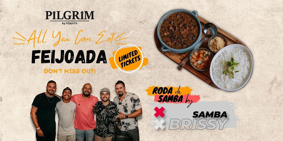 SAMBA SOCIAL AT PiLGRiM - Carnaval Edition, Pilgrim by Fogata, Brisbane ...