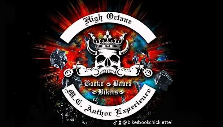 Copy of HIGH OCTANE MC AUTHOR EXPERIENCE 2024 (BOOK SIGNING EVENT ...
