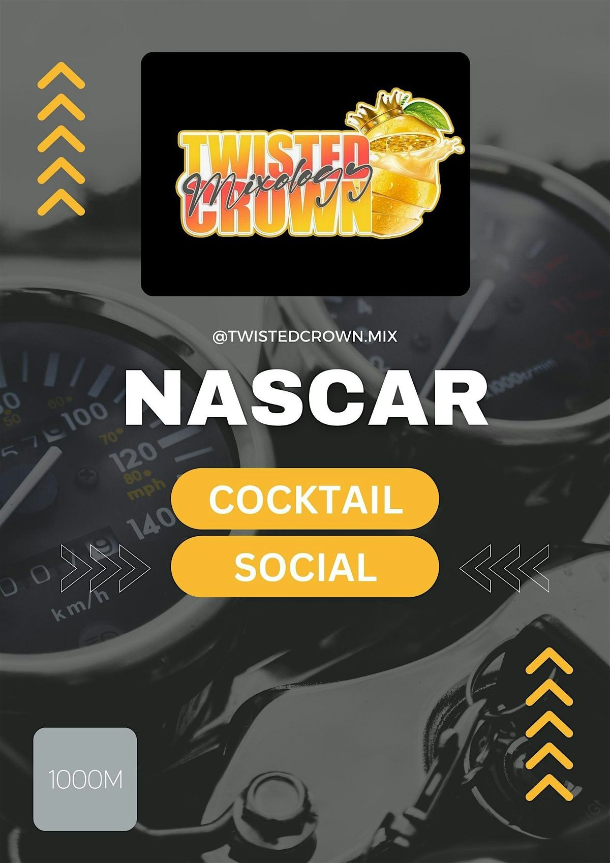 Nascar Cocktail Social, 1000 S Michigan Ave, Chicago | AllEvents