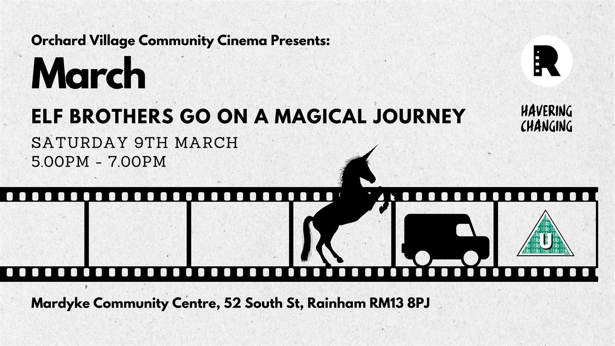 FREE FILM: About two Elf brothers on a magical journey, Mardyke ...