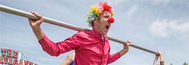 Ashton Family Circus & Dylan Daisys Magic Show, 1116 Blankenship Ave ...