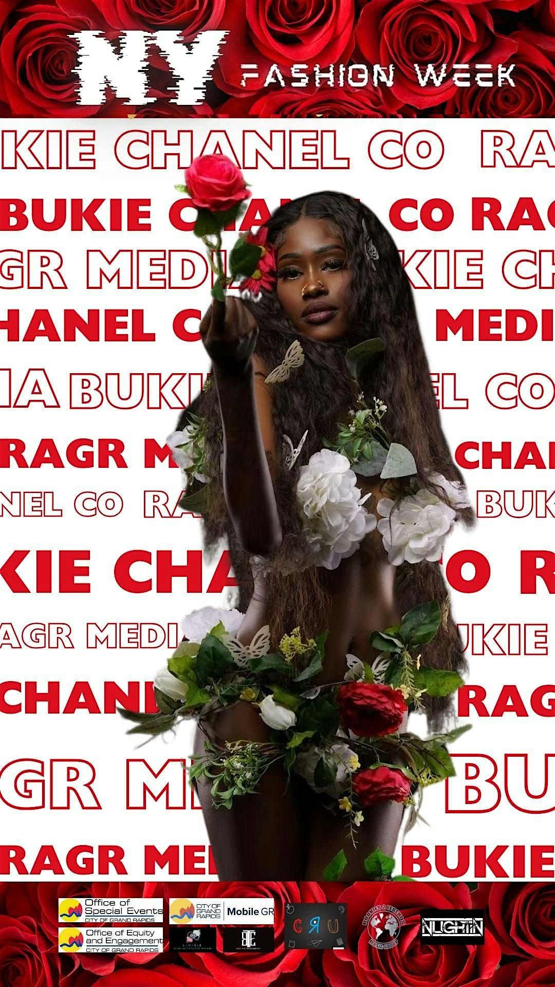 SEXCAPADES - Hosted by Sexxy Lexxy, Bukie Chanel & Friends, Red Carpet BallRoom, Kentwood, 13 ...