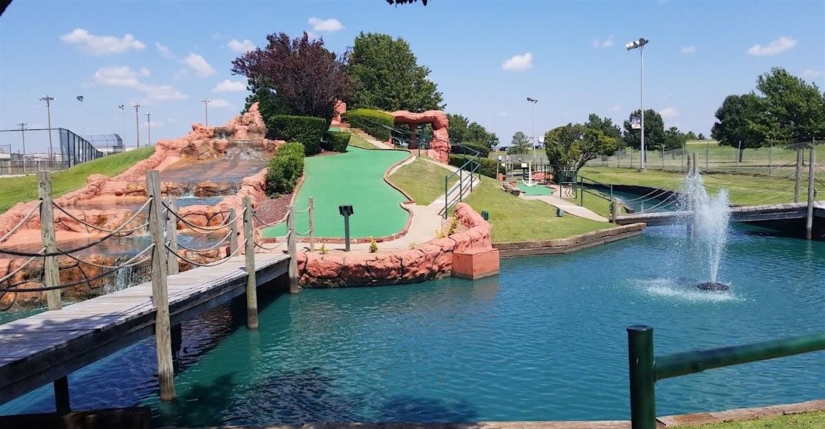 Miniature Golf: A Healthy Habits Field Trip - Tulsa, 10309 E 61st St ...