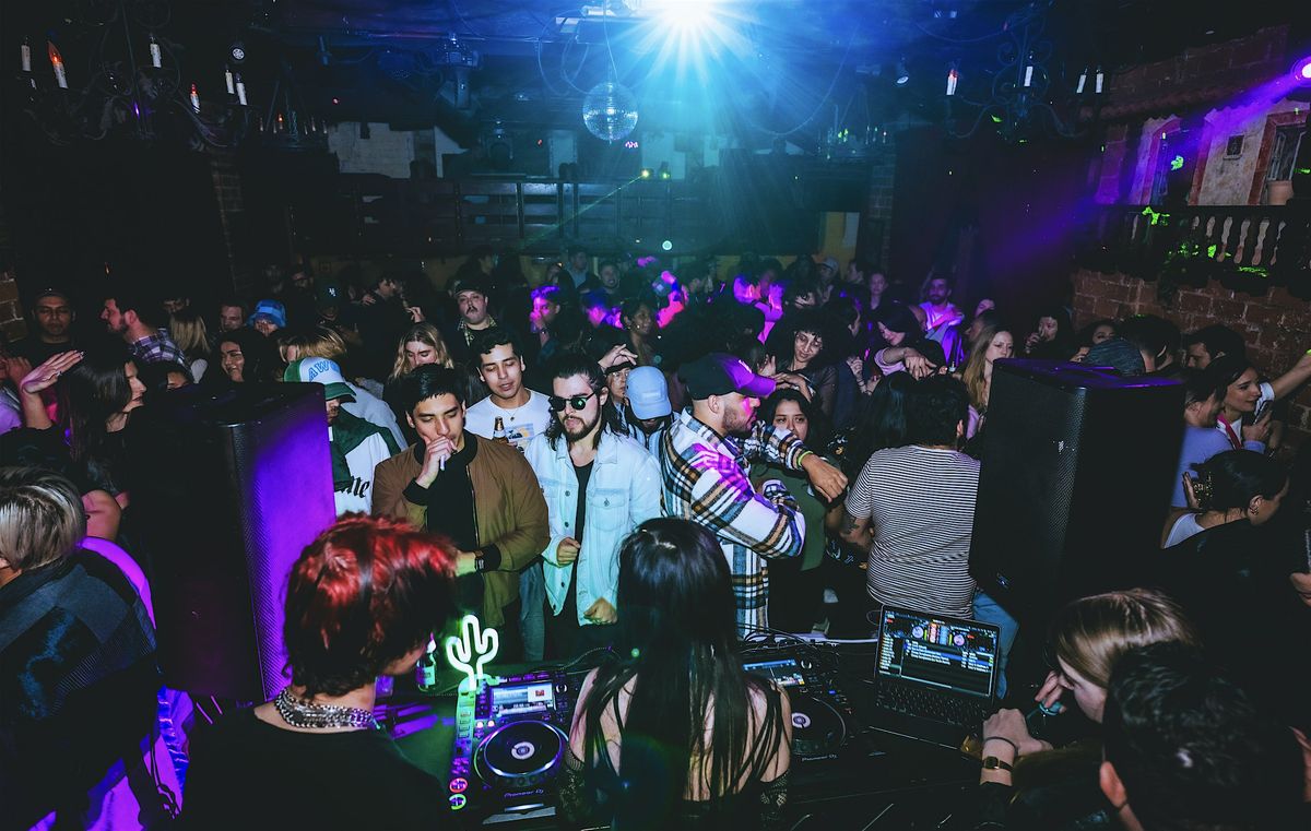Club Blush - An Ethereal & Euphoric Dance Night, El Cid, Los Angeles ...