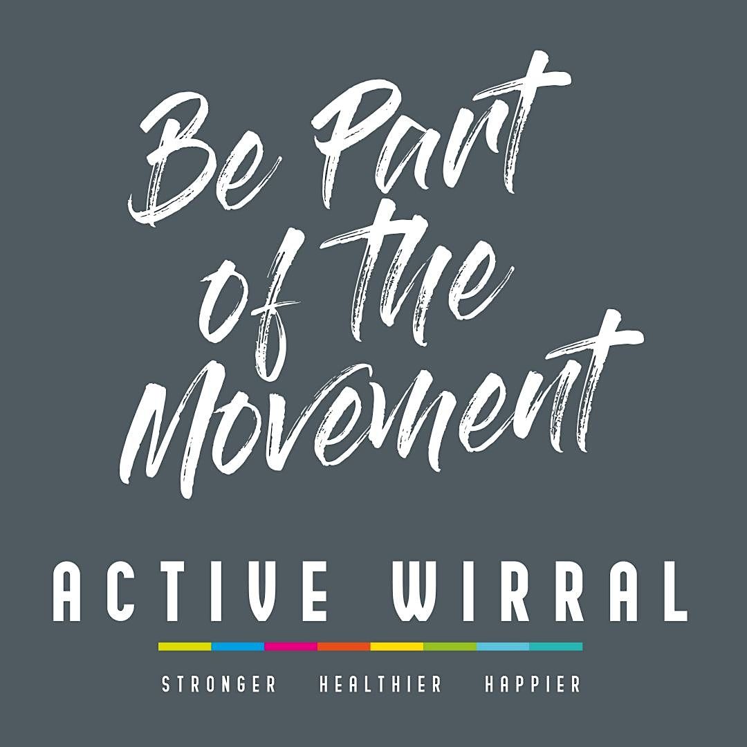 Active Wirral COLLABOR8 Event (Evening), Floral Pavilion Theatre, New ...