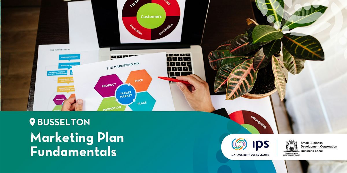 Marketing Plan Fundamentals, The SET, Vasse, 26 March 2024 | AllEvents