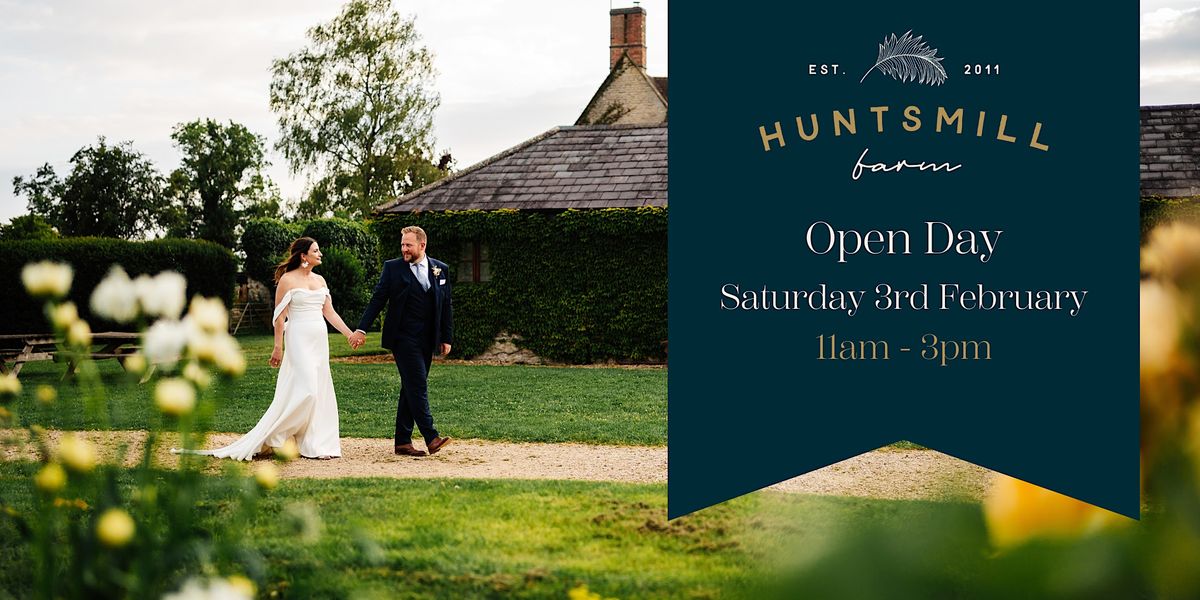 Huntsmill Farm February 24 Open Day, Huntsmill Farm, Shalstone, 3 ...