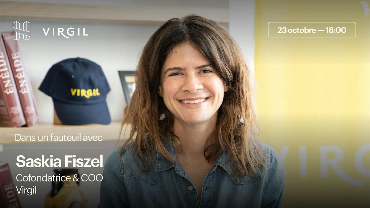 Dans un fauteuil avec Saskia Fiszel, 70 Quai Perrache, Lyon, 23 October ...