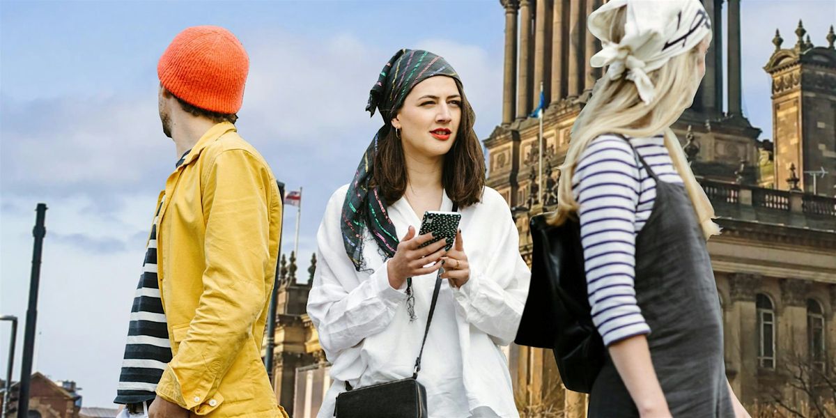 Treasure Hunt Leeds - Arcades and Alleyways - 2-3 hours, Leeds Art ...