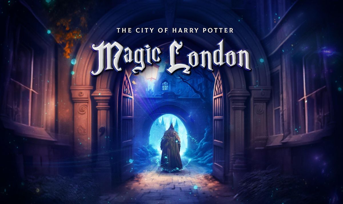 Magic London Outdoor Escape Game: The City of Harry Potter, 5 ...