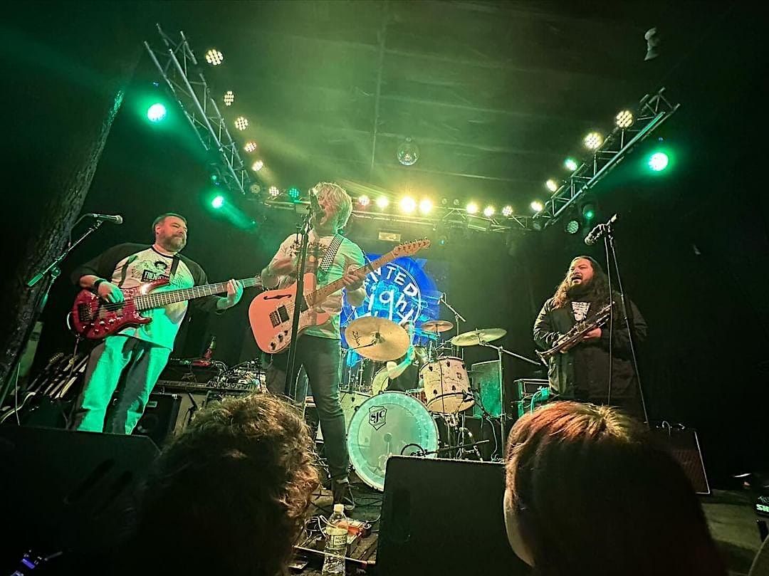 PAINTED LIGHT (midwest emo) with JONATHAN ASHLEY WHITE | UNIT 14, Grand ...