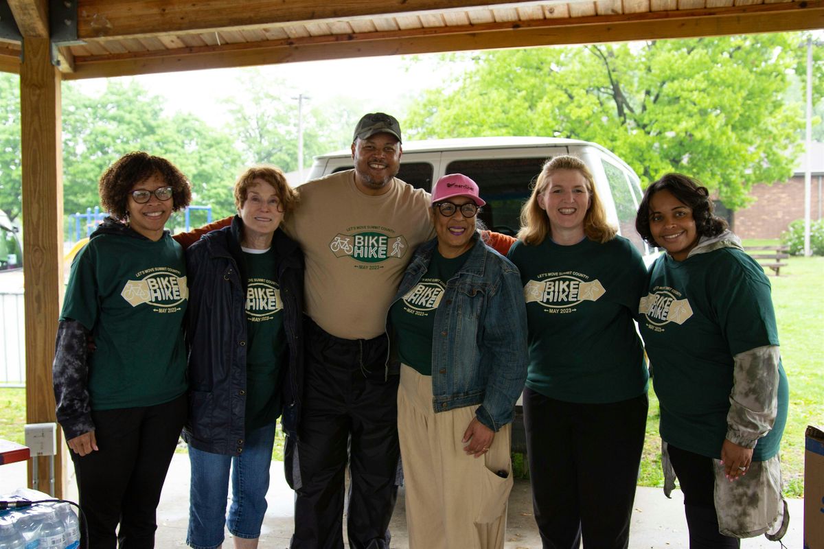 Lets Move Summit County 2024 Bike & Hike, Summit Lake Community Center ...