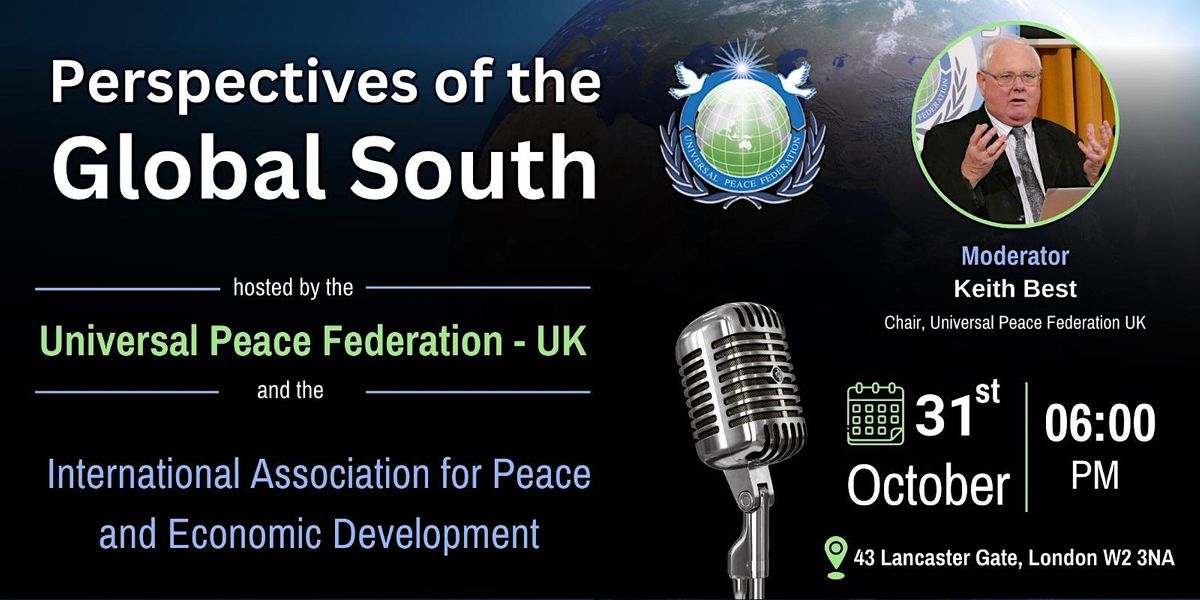 Global South Perspectives on the Russia-Ukraine War & Geopolitical ...
