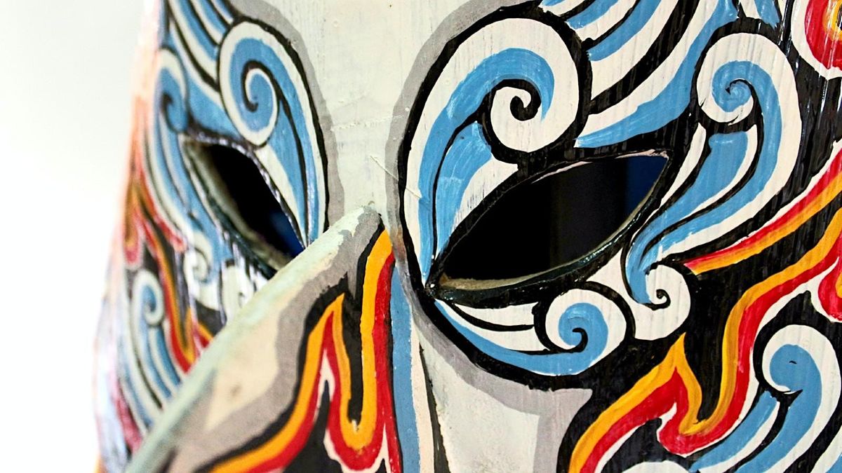 Mask Decorating - School Holiday Activity - Narooma, Narooma Library ...