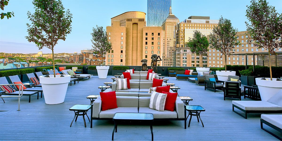 Cinco de Mayo at Rooftop@Revere, 200 Stuart St, Boston, 5 May 2024 ...