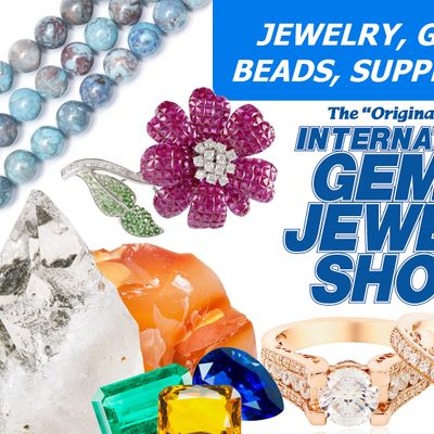 International Gem & Jewelry Show - Rosemont, IL (February 2024), Donald ...