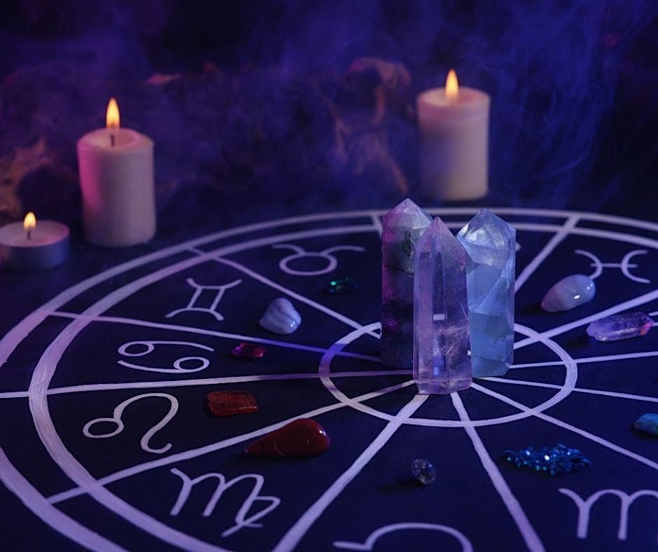 New Years 2024 Astrology Workshop, Yemaya Centre, Lismore, 30 December ...