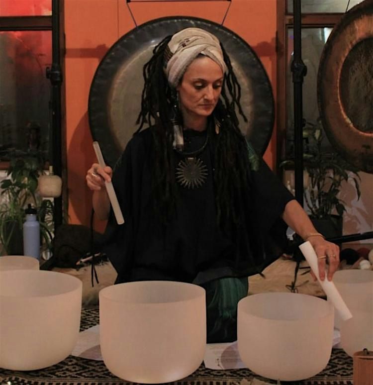 Sacred Cacao & Blue Lotus Ceremony with Sound Journey, Katherine Low ...