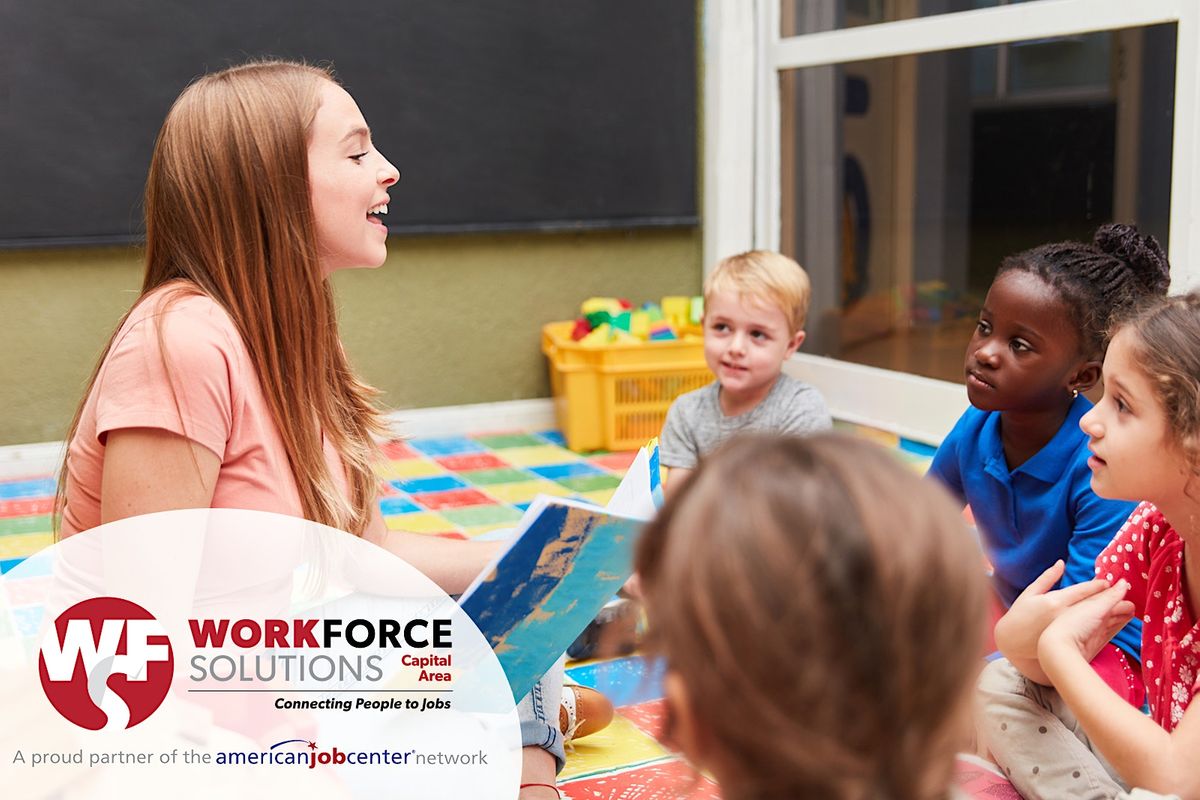 ZOOM: Texas Rising Star Monitoring Prep, April 18 2024 | Online Event ...