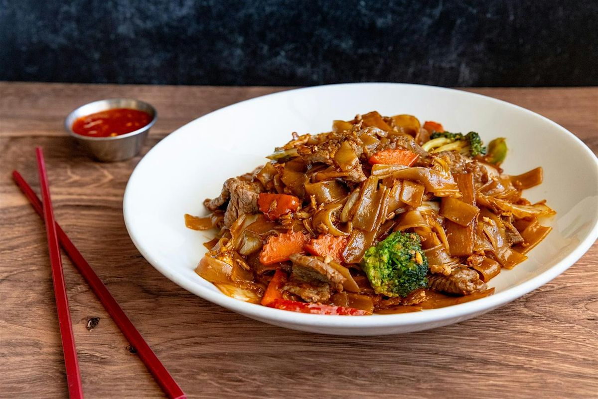 Thai Cooking Class - Drunken Noodle, 6504 Martway St, Mission, 21 April ...