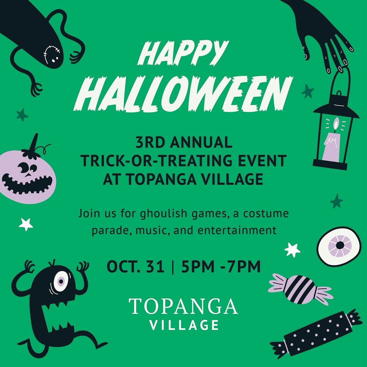Topanga Villages 2024 Halloween Bash, Topanga Village, California 27 ...