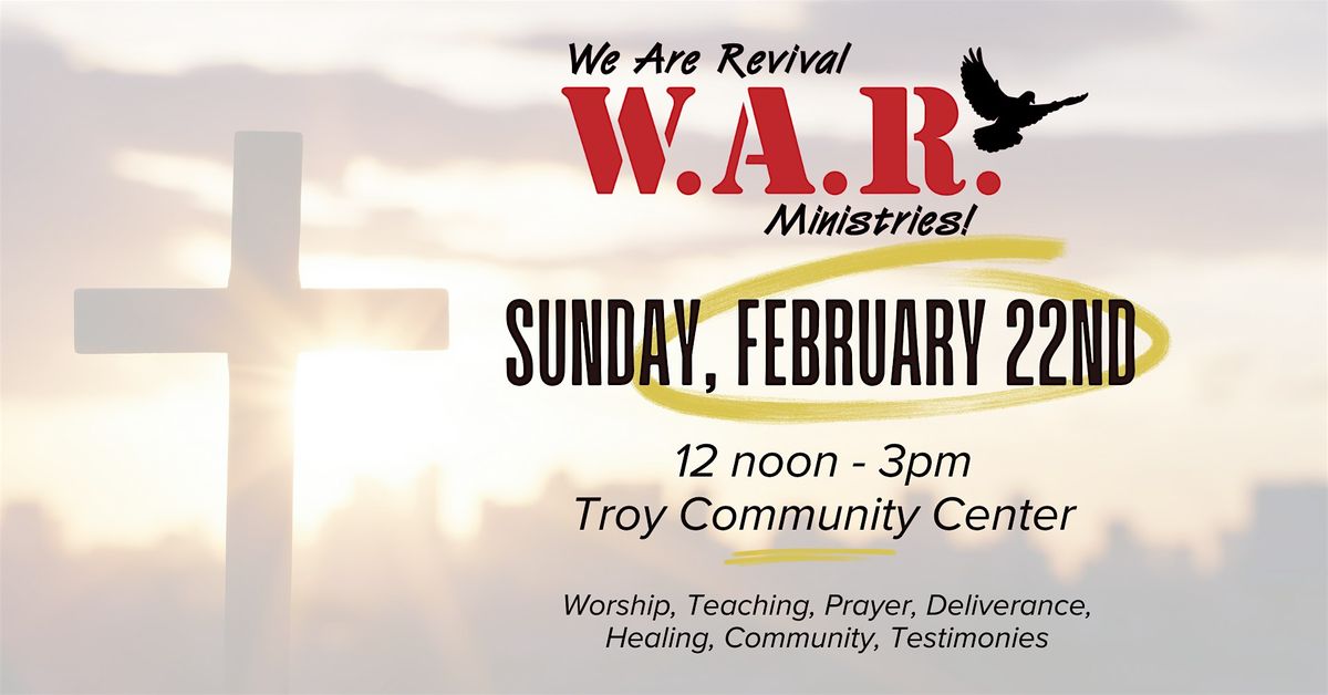 ENCOUNTERING GOD With: Worship, Teaching, Prayer, Healing, Deliverance ...