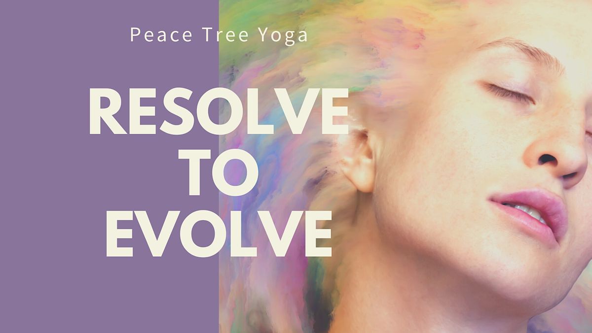 Resolve to Evolve, Enlightened Living Center, Burlington, 1 January 2023 | AllEvents.in