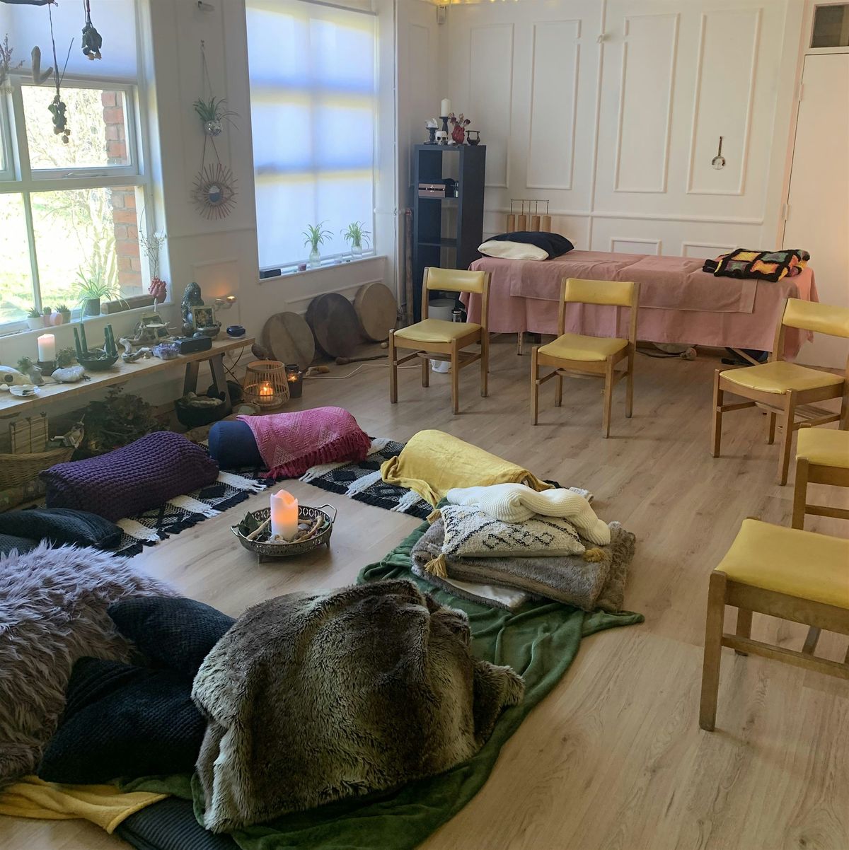 Usui Reiki Training: Level 2 (Okuden) A deepening of the inner ...