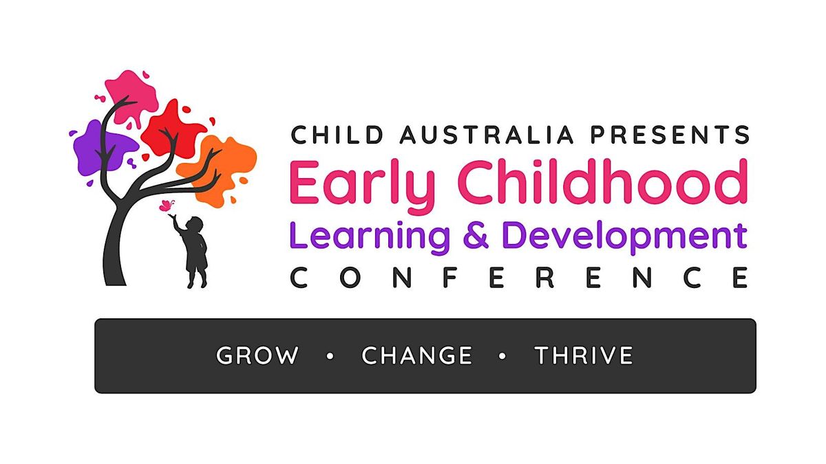 Early Childhood Learning Development Conference 2023 Optus Stadium early-childhood-learning-development-conference-2023-optus-stadium